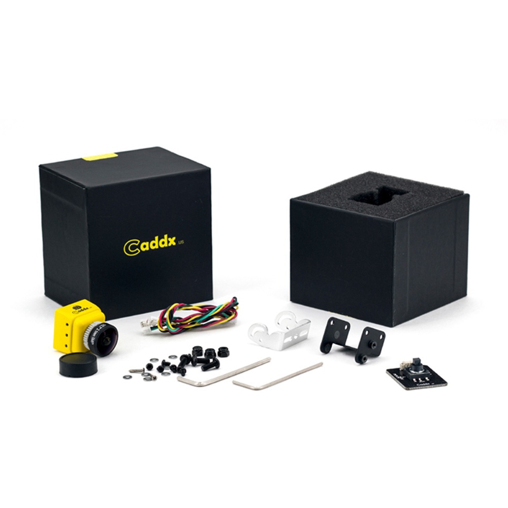 Caddx Turbo SDR2 Supper WDR FPV Camera Sensor Switchable Green