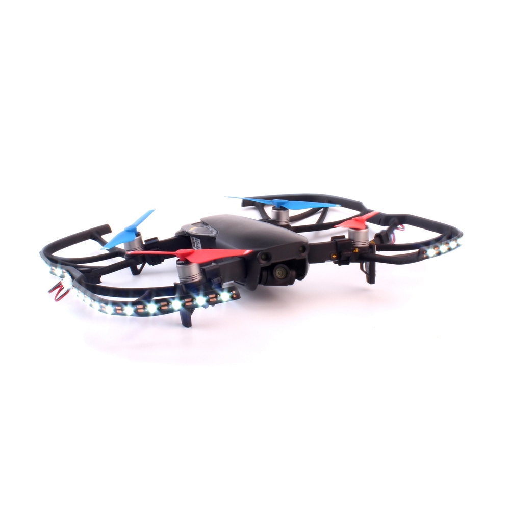 Rcharlance LED Propeller Guard for DJI Mavic Air