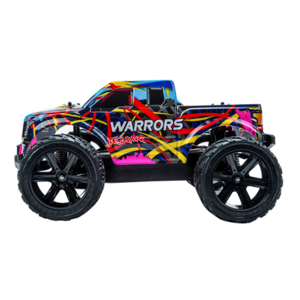WLtoys 10402 Brushed High Speed Off Road RC Car