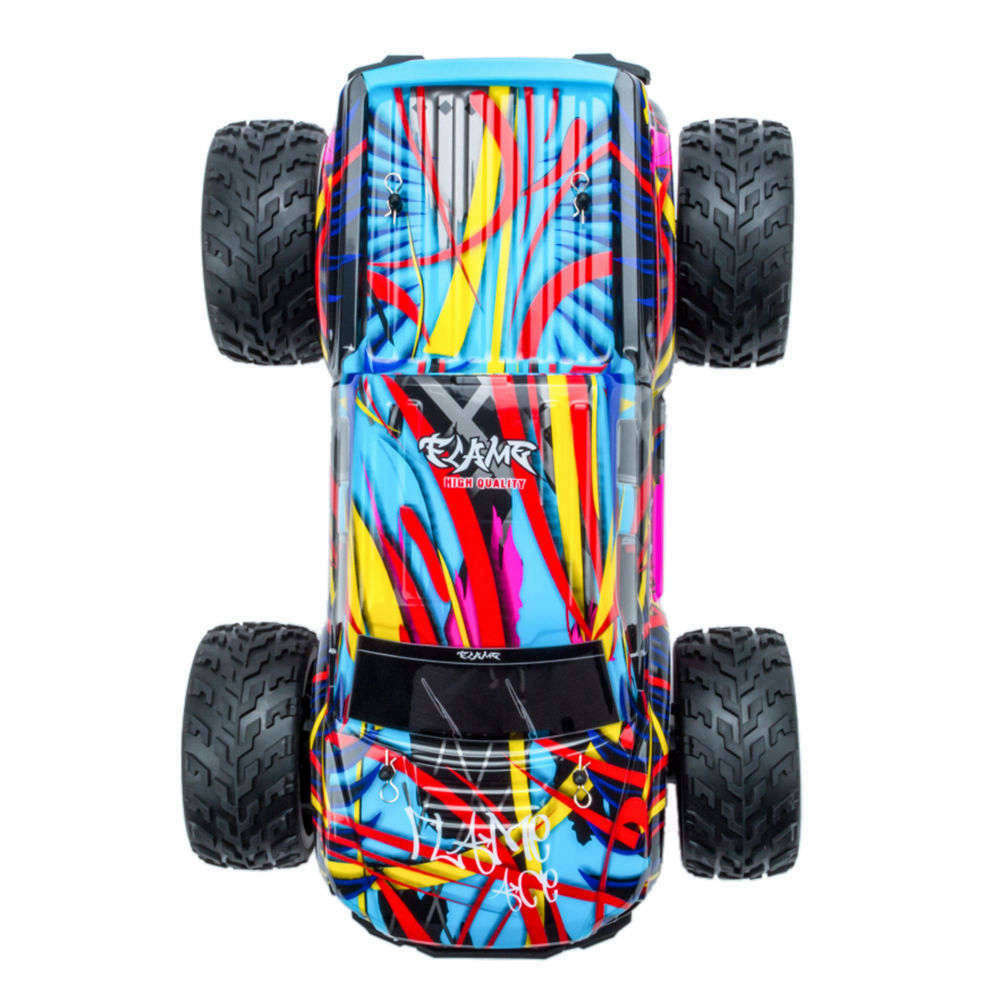 WLtoys 10402 Brushed High Speed Off Road RC Car