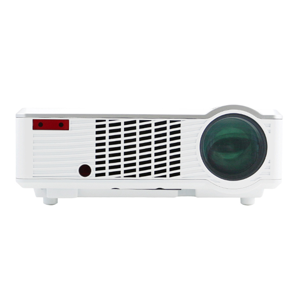 33-02WIFI Projector LCD Screen 5inch White