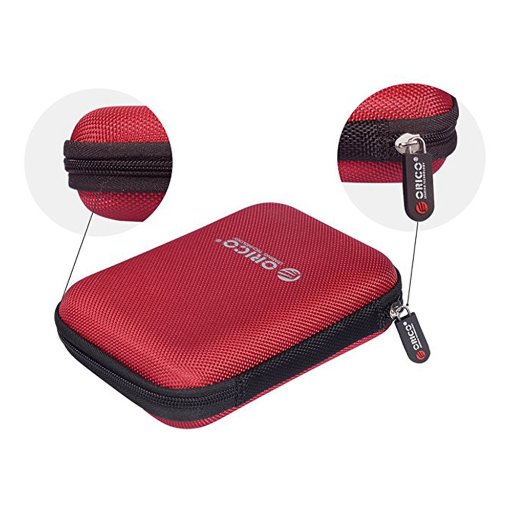 ORICO PHD-25-BK 2.5 Inch Multipurpose Mobile Hard Disk Storage Package