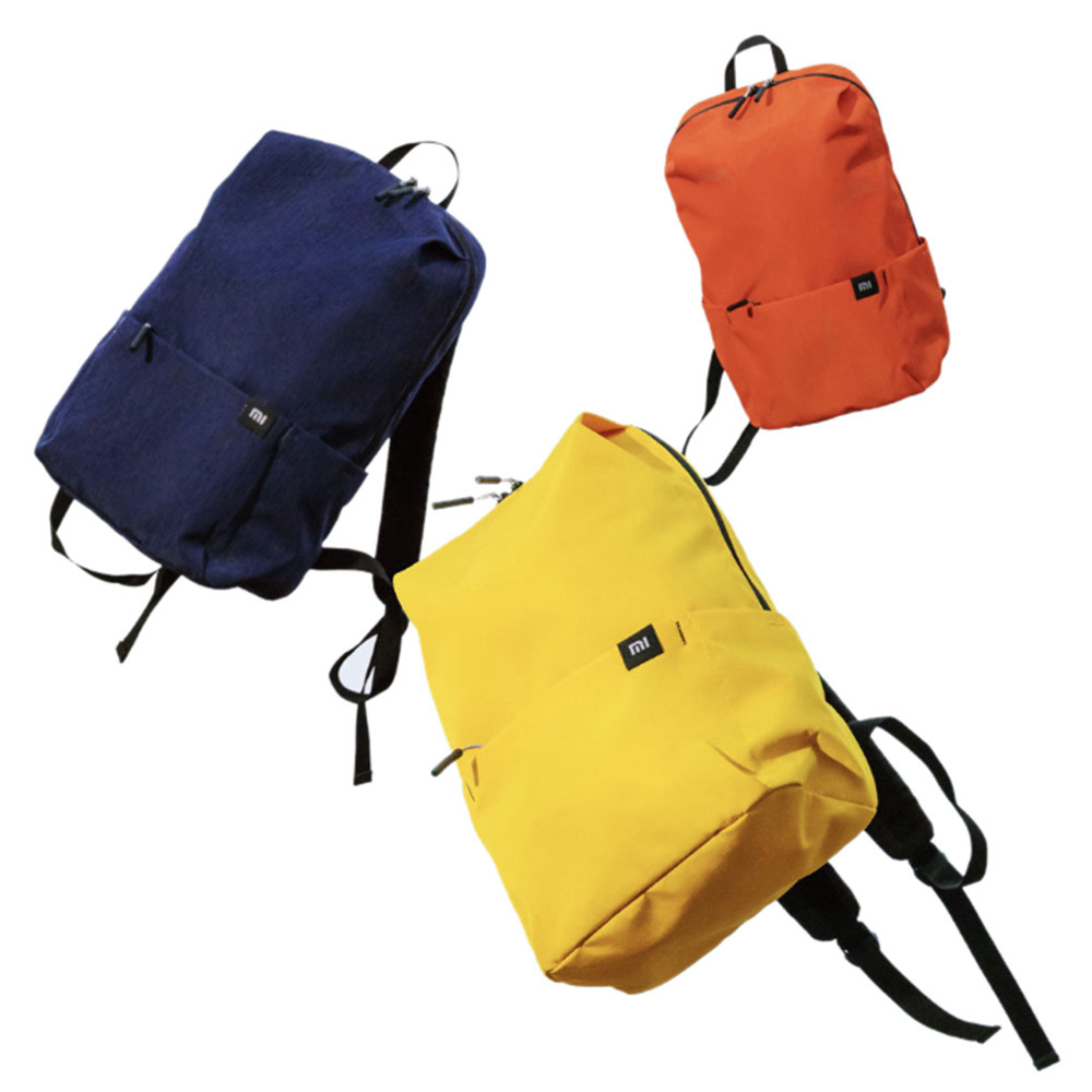 Xiaomi Small Backpack Level 4 Waterproof 10L Capacity