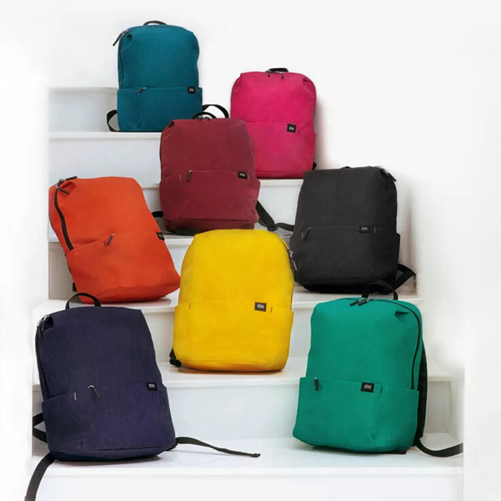 Xiaomi Small Backpack Level 4 Waterproof 10L Capacity