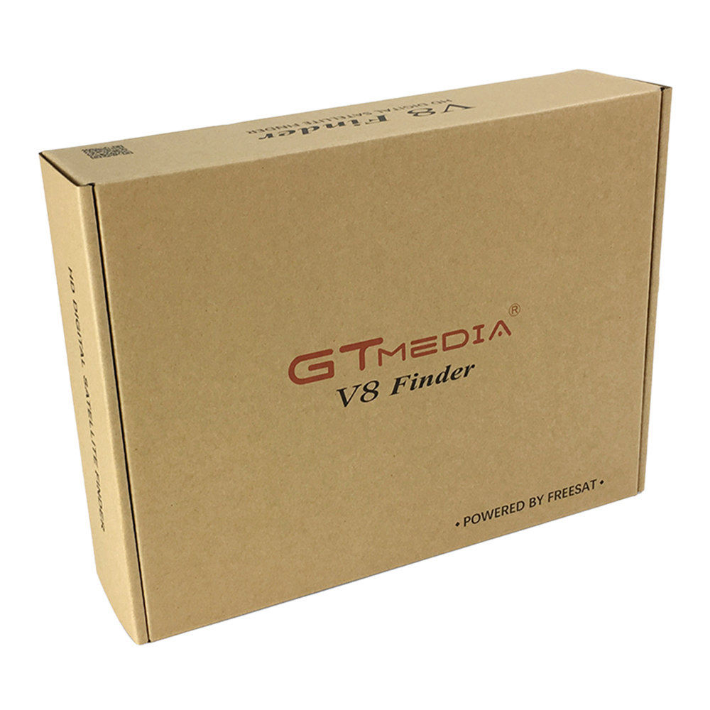 GTMEDIA V8 Finder DVB-S2 HD Digital Satellite Finder