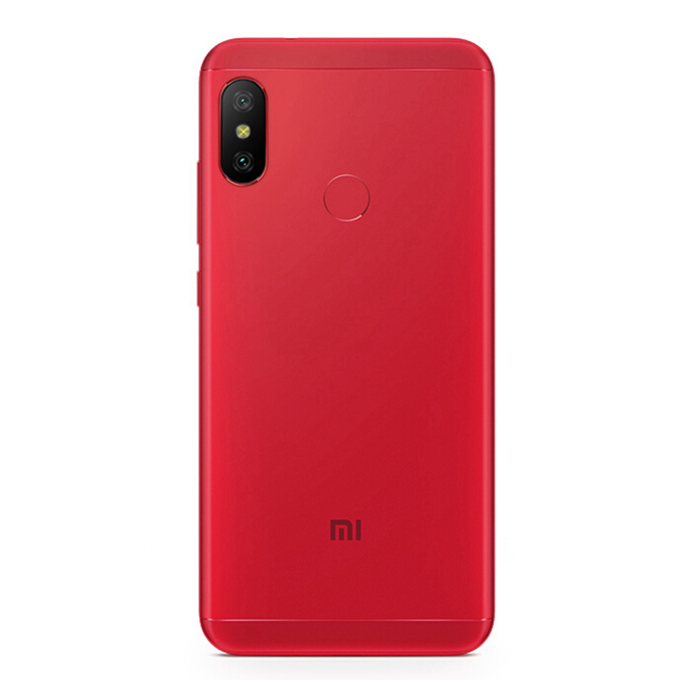 Xiaomi Redmi 6 Pro 5.84 Inch 4GB 64GB Smartphone Red