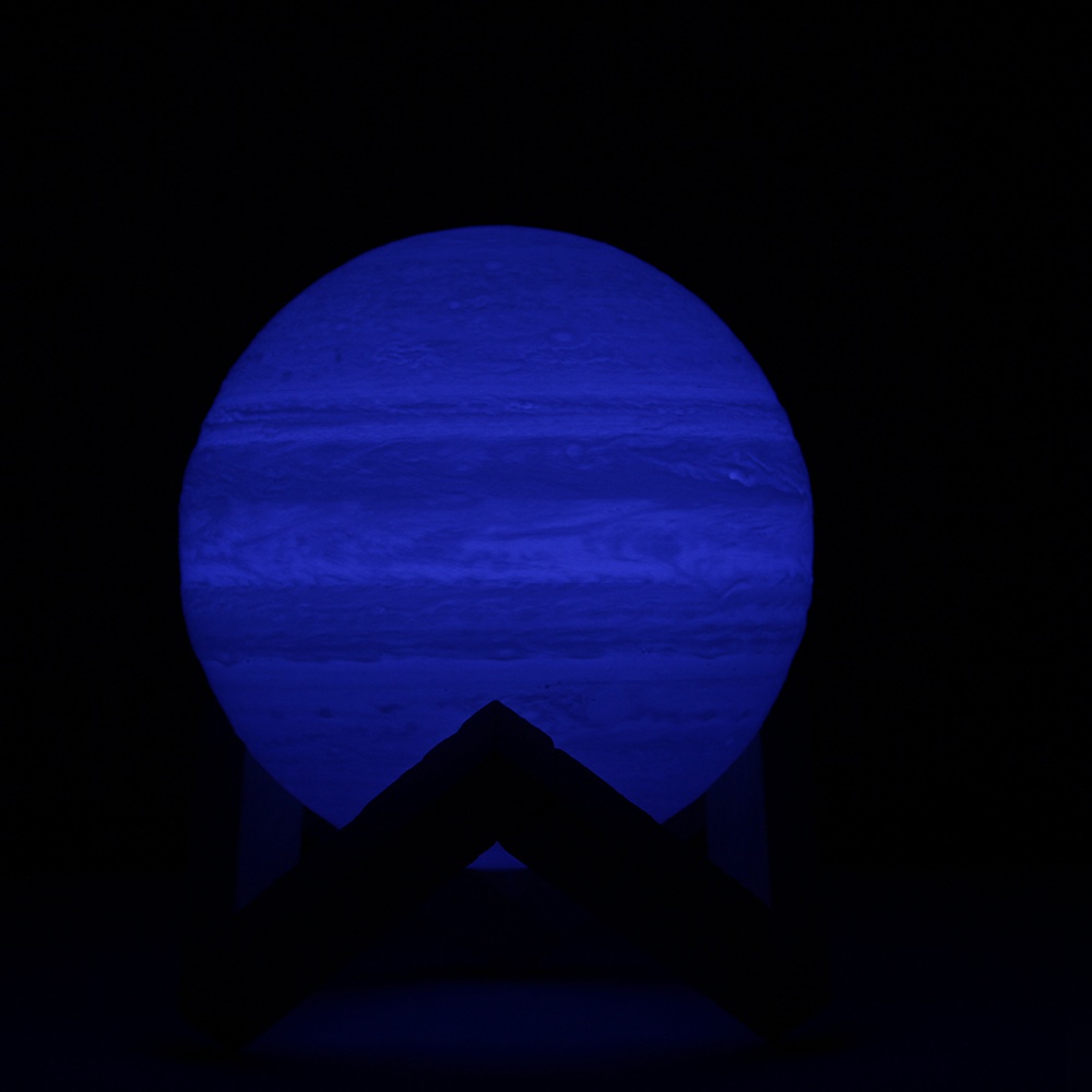 Geekbes 3D LED Jupiter Light 10cm
