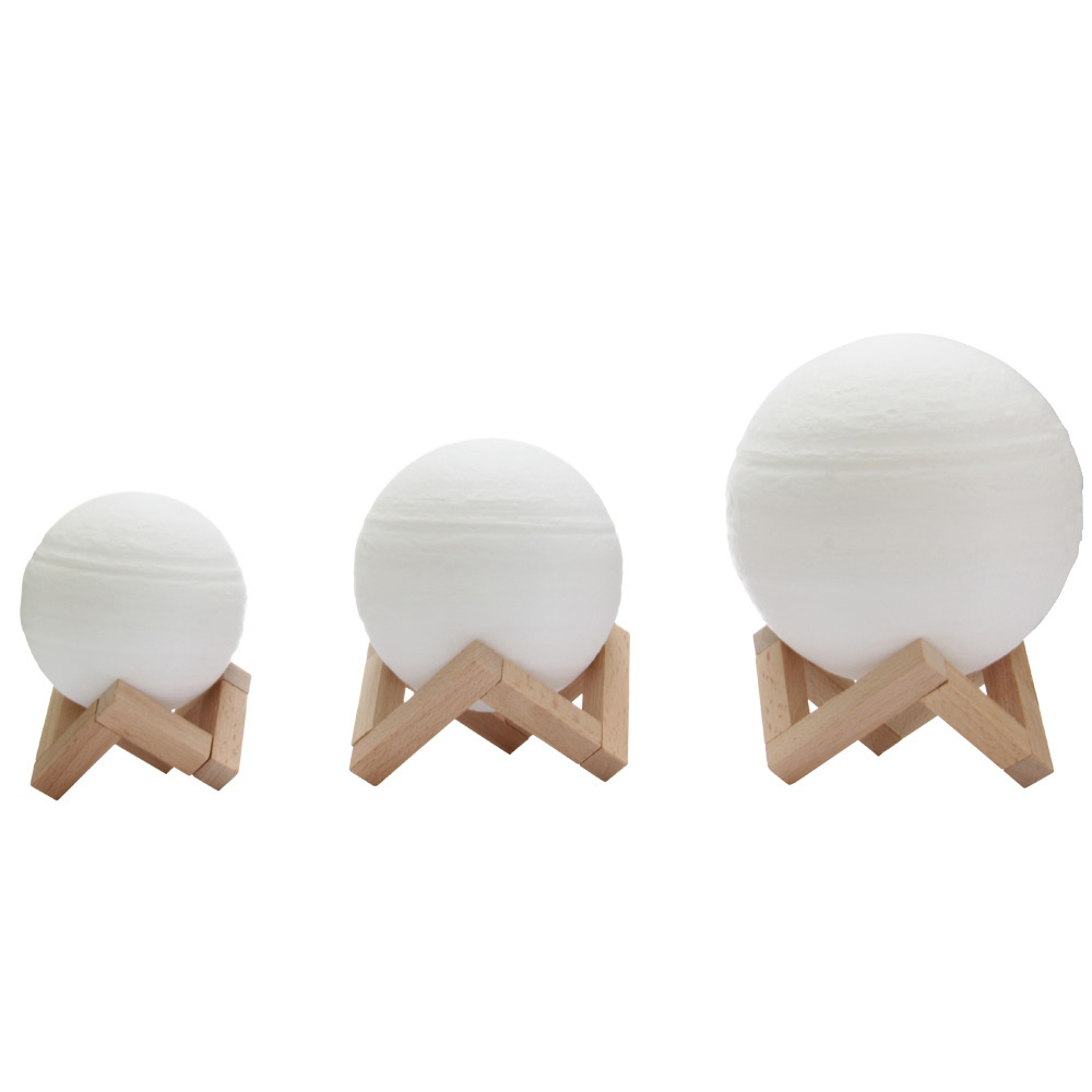 Geekbes 3D LED Jupiter Light 15cm