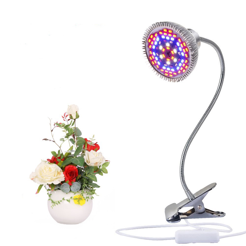 LED Clip Plant Light RFC J15WC EU Plug