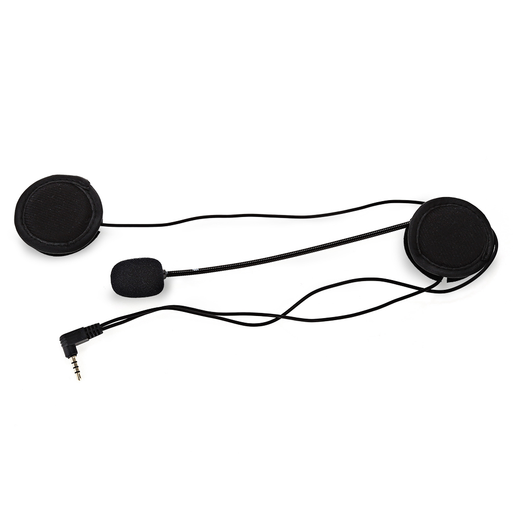 Vnetphone V6 Motorcycle Helmet Intercom Bluetooth V3.0