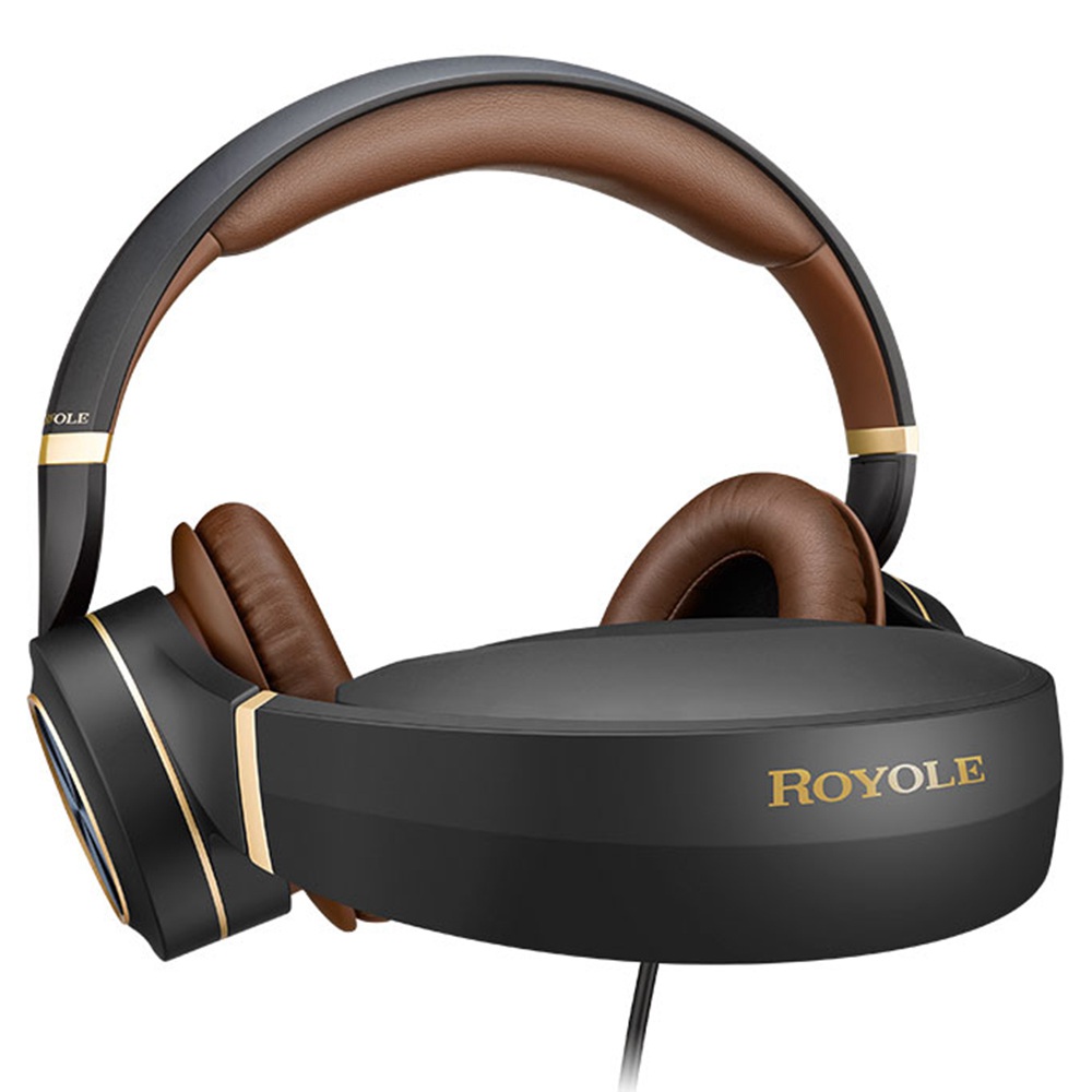 ROYOLE MOON All In One 3D Virtual Reality VR Headset-Black
