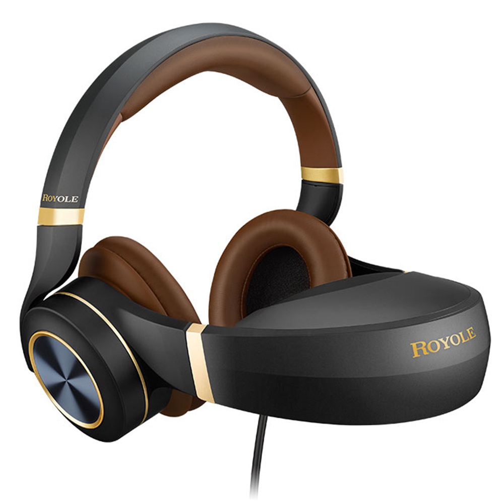 ROYOLE MOON All In One 3D Virtual Reality VR Headset-Black