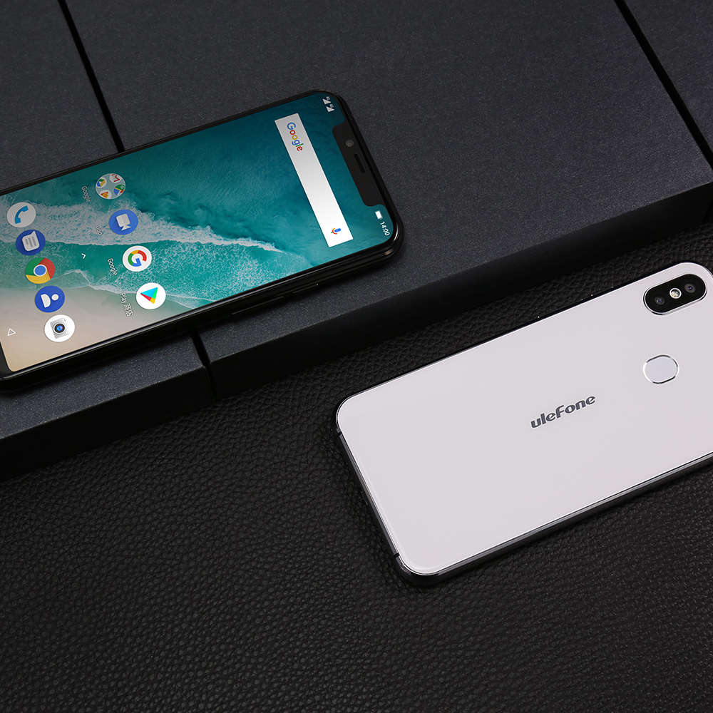 Ulefone X 5.85 Inch 4GB 64GB Smartphone Black