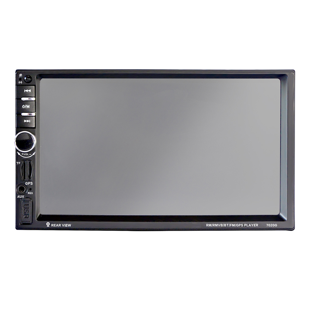 7020G 7 Inch Digital TFT Touch Screen Car Audio Stereo MP5 Player