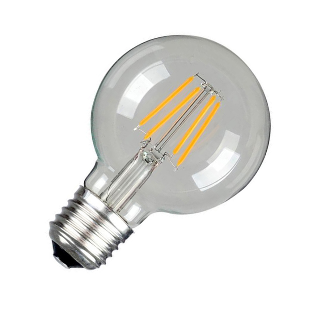 G80 8W E27 Light Bulb