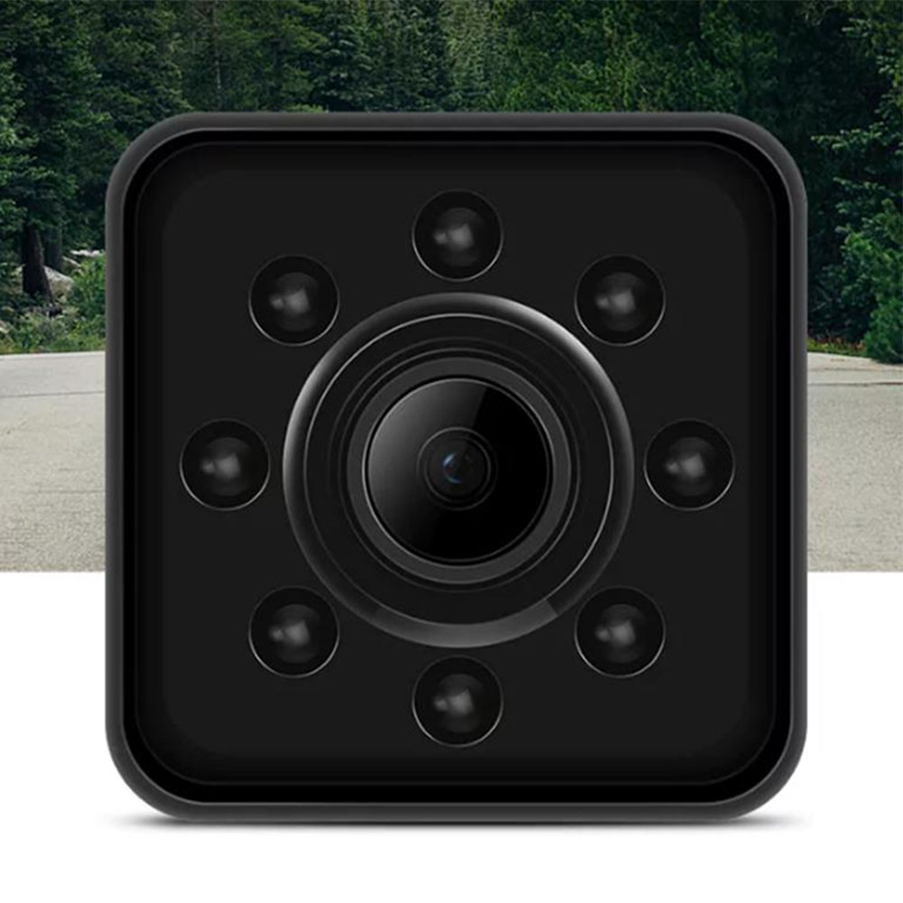 Quelima SQ13 Mini Car DVR 1080P HD Sports DV Camera