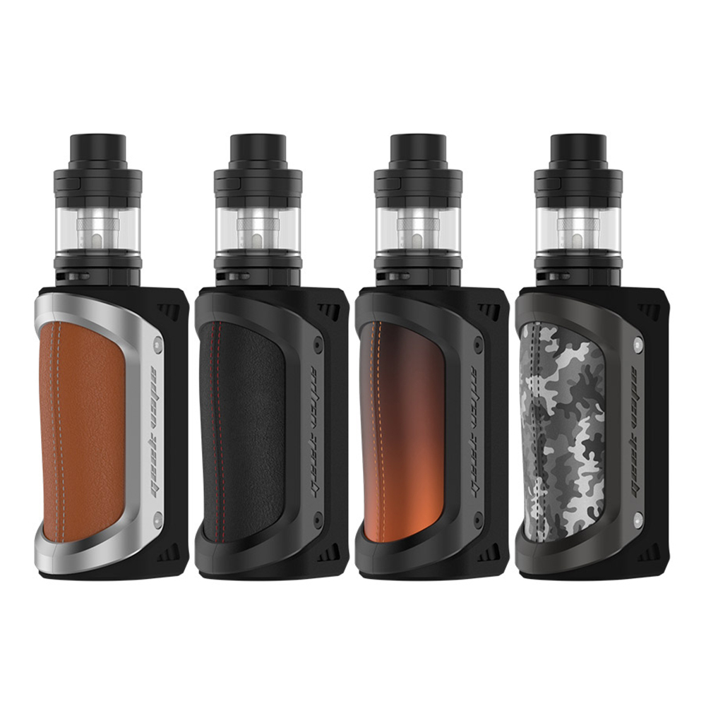 GeekVape Electronic Smoke Cigarette Stealth Black