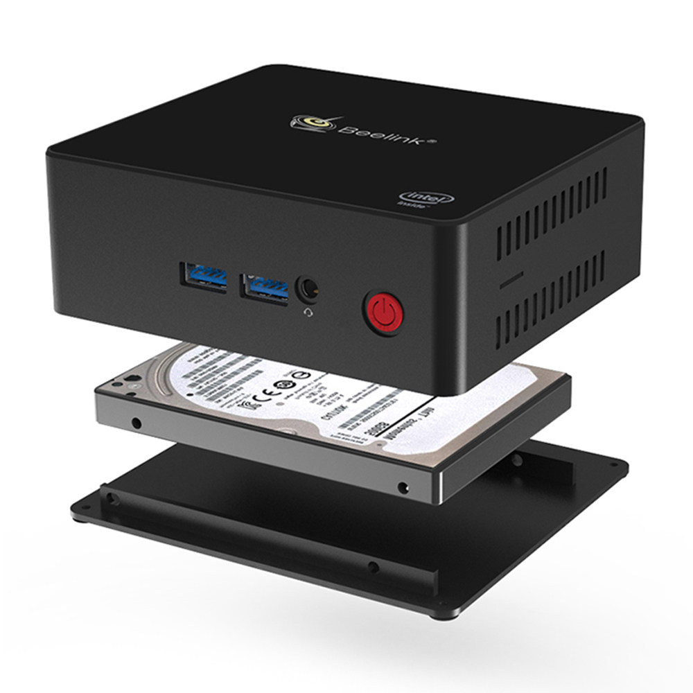 Beelink Gemini X55 Ultimate Gemini Lake J5005 8G/128G MINI PC