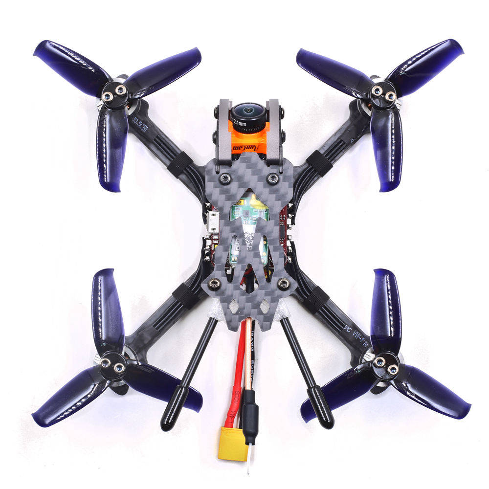 GEPRC GEP-PX2.5 Phoenix FPV Racing Drone F4 FC Frsky XM Plus BNF