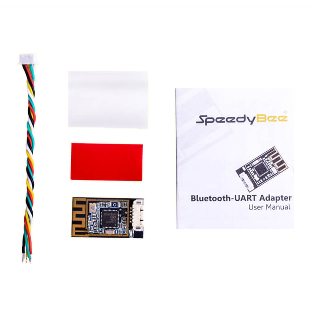 SpeedyBee Bluetooth-UART Adapter Module Android IOS APP