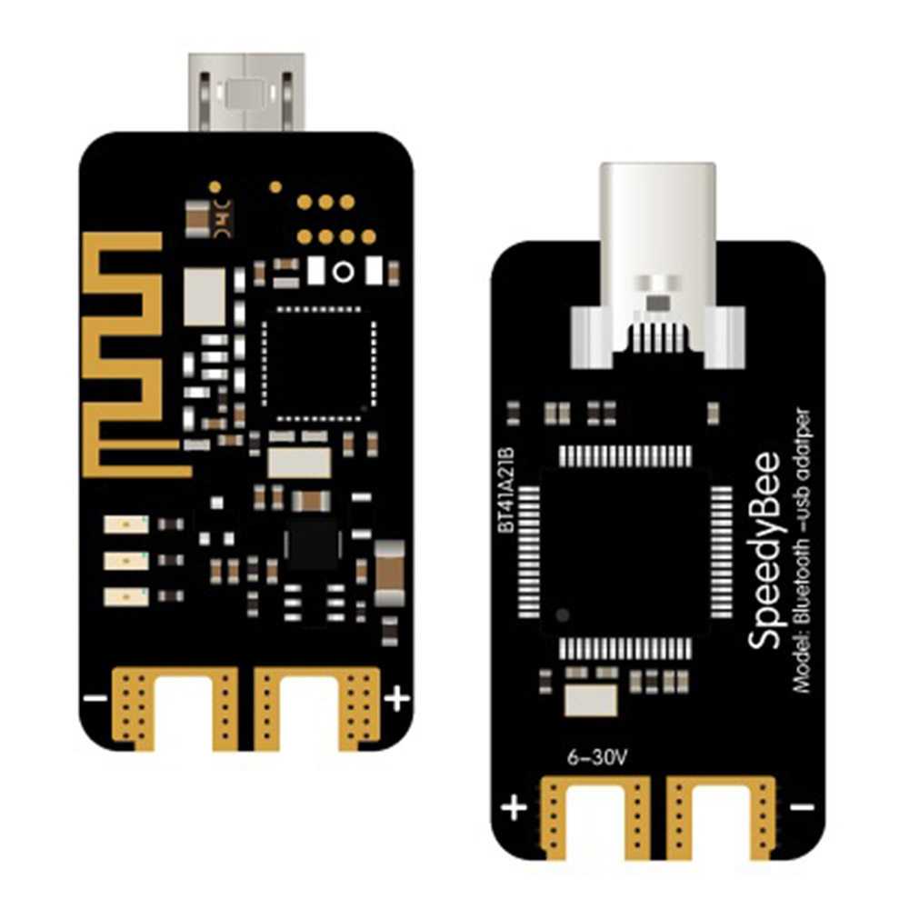 SpeedyBee Bluetooth-USB Adapter Flight Controller