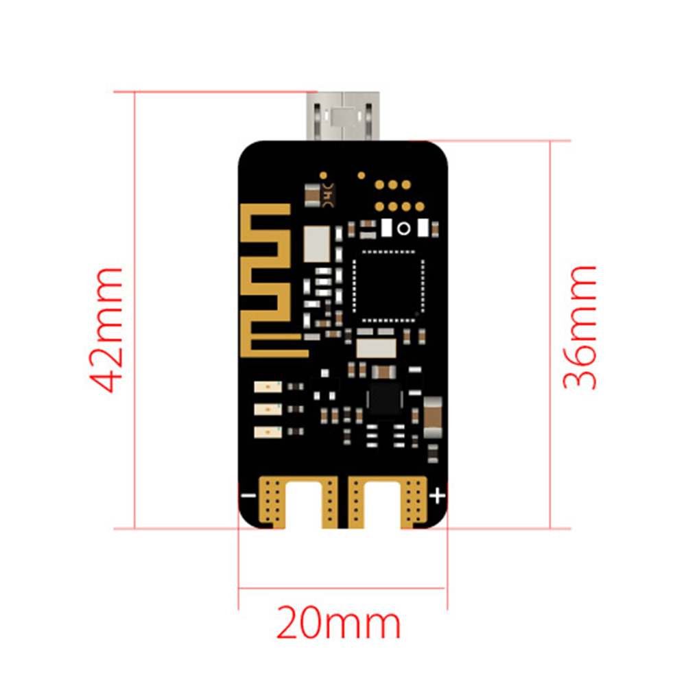 SpeedyBee Bluetooth-USB Adapter Flight Controller