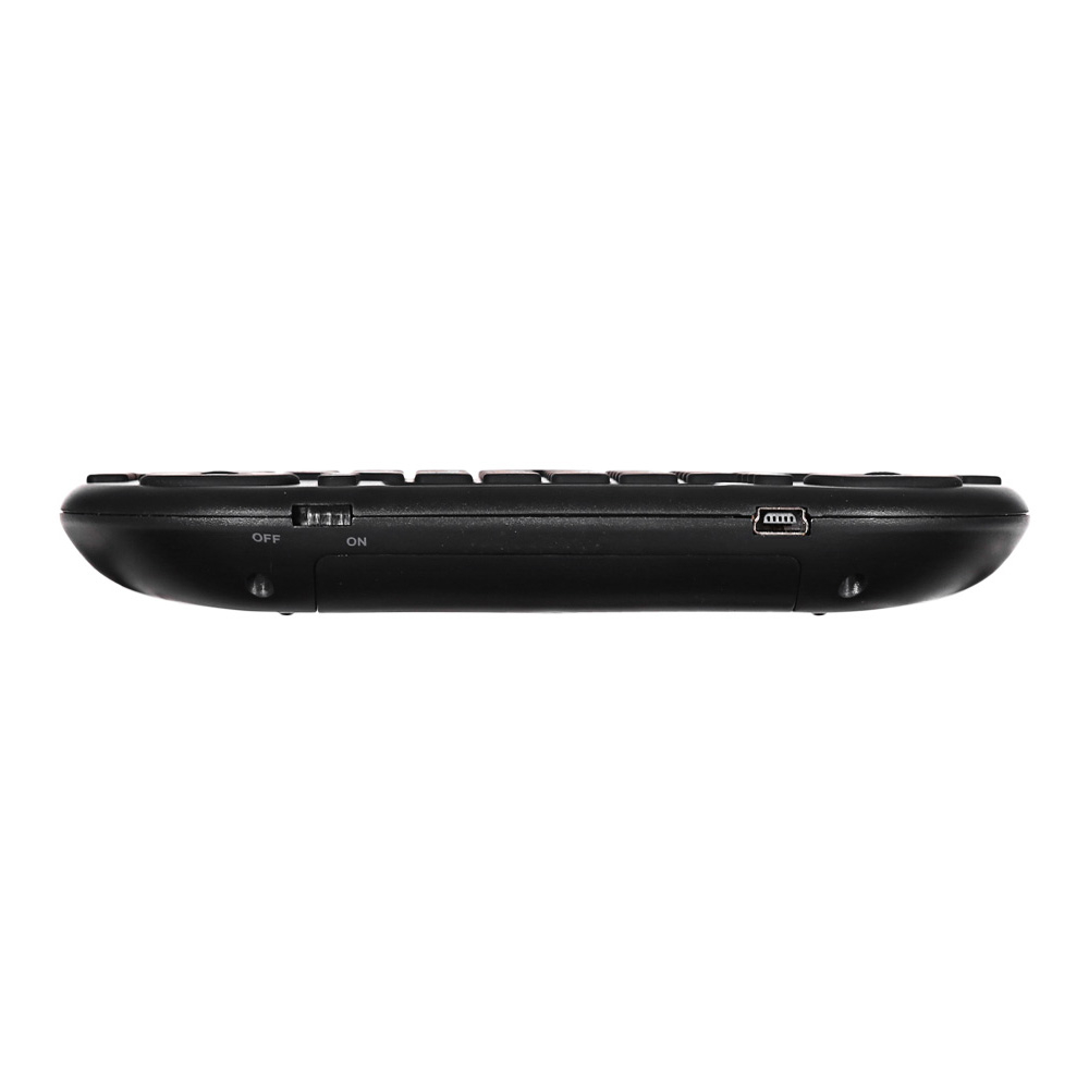 iPazzPort KP-810-21D Spanish 2.4G Wireless Keyboard