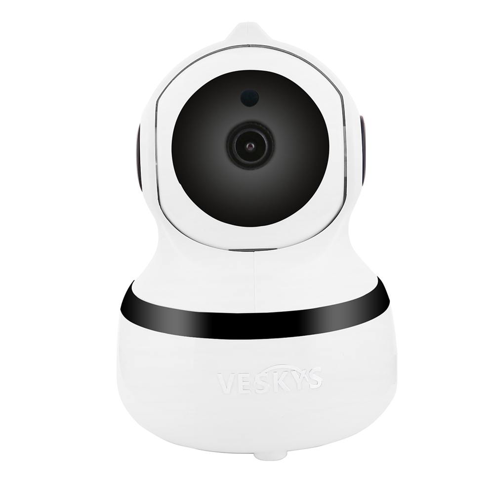 VESKYS N22 720P WiFi IP Camera White