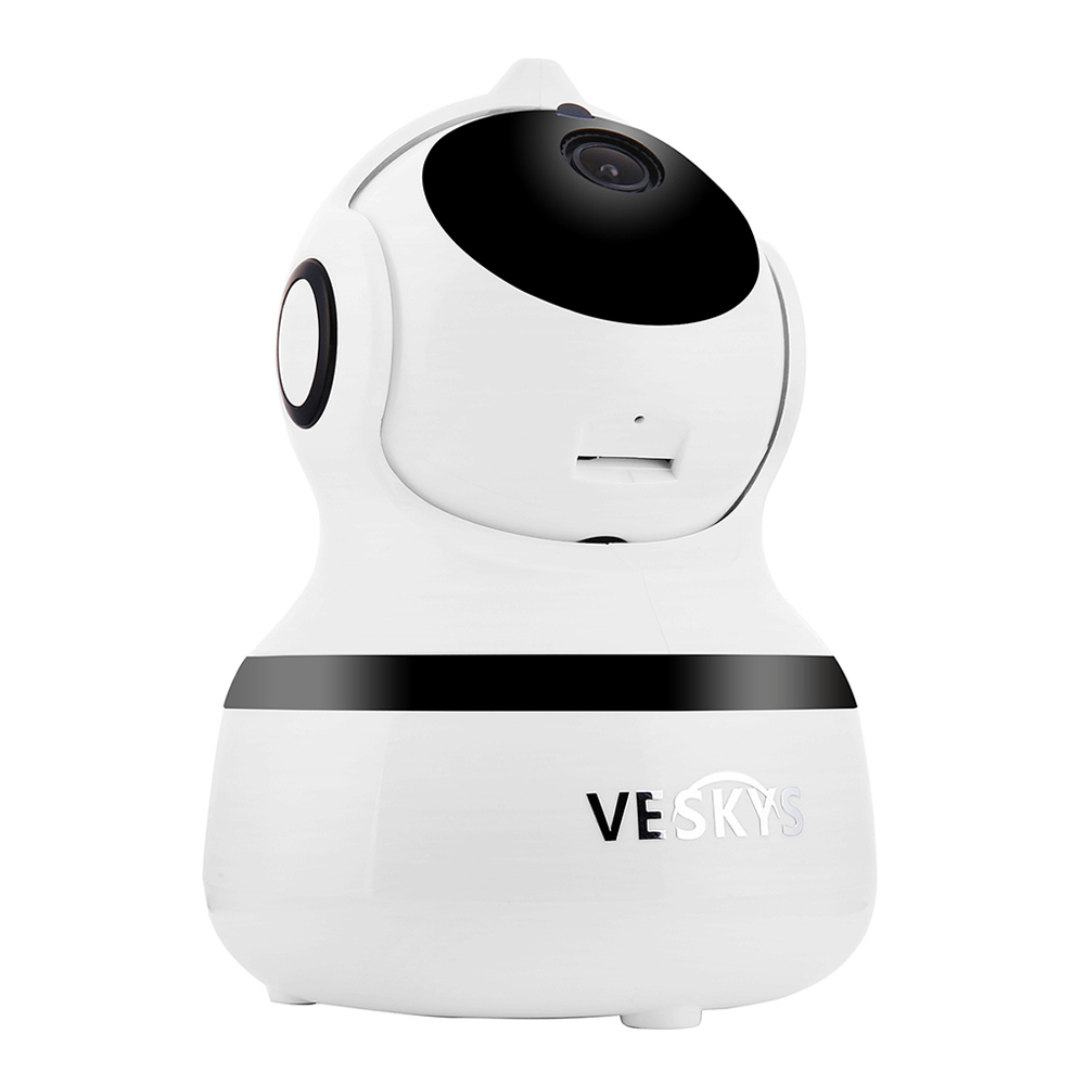 VESKYS N23 1080P WiFi IP Camera White