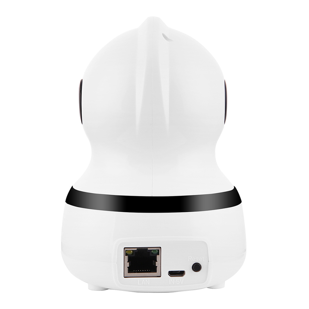 VESKYS N23 1080P WiFi IP Camera White
