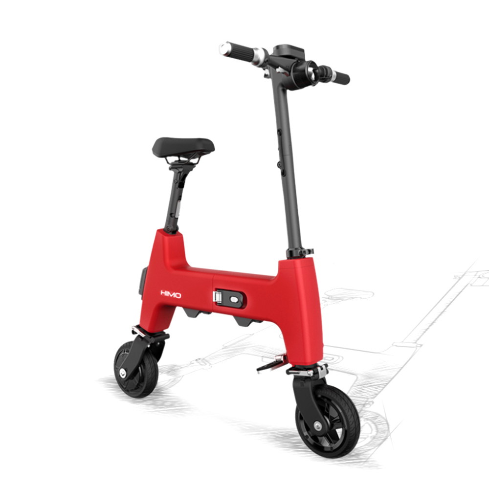 Xiaomi HIMO H1 Portable Folding Two-Wheel Electric Bicycle
