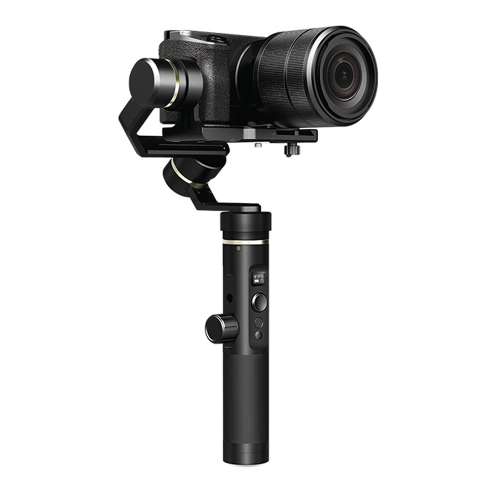 Feiyu Tech G6 Plus WiFi Bluetooth Handheld Gimbal Stabilizer