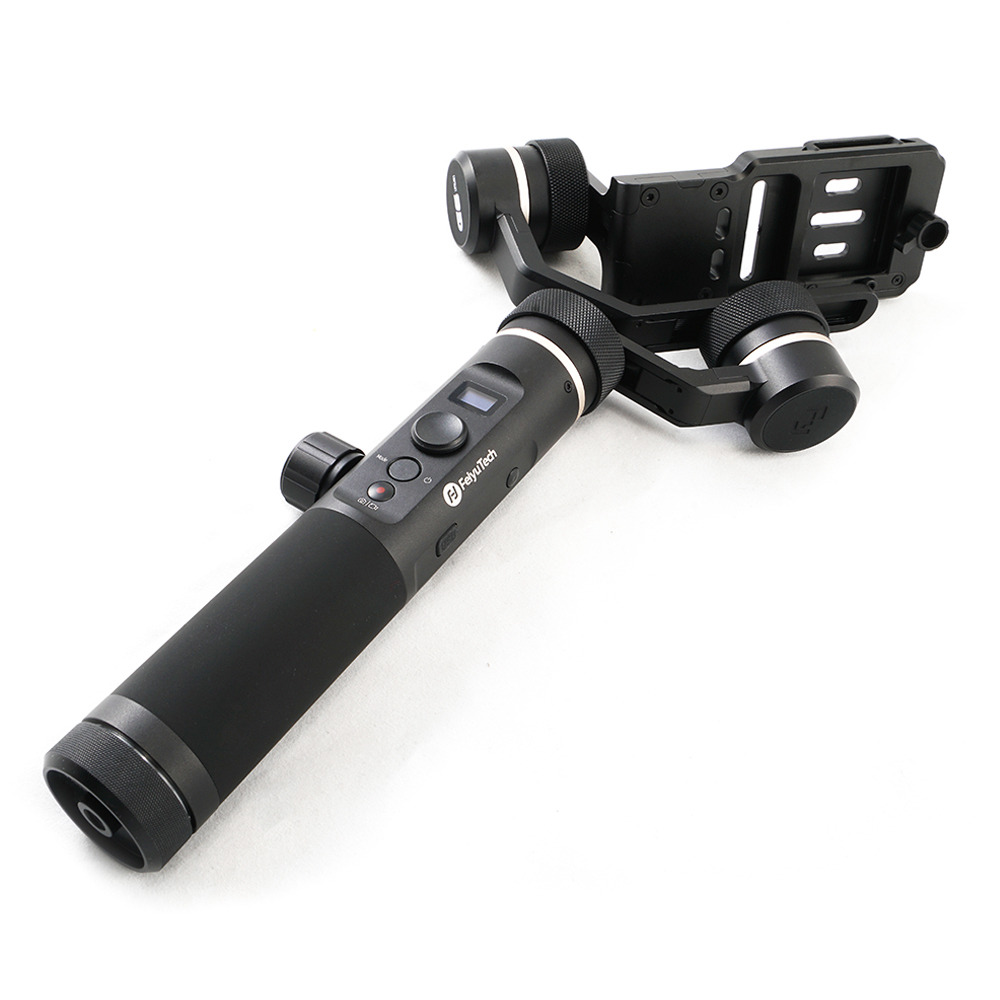 Feiyu Tech G6 Plus WiFi Bluetooth Handheld Gimbal Stabilizer