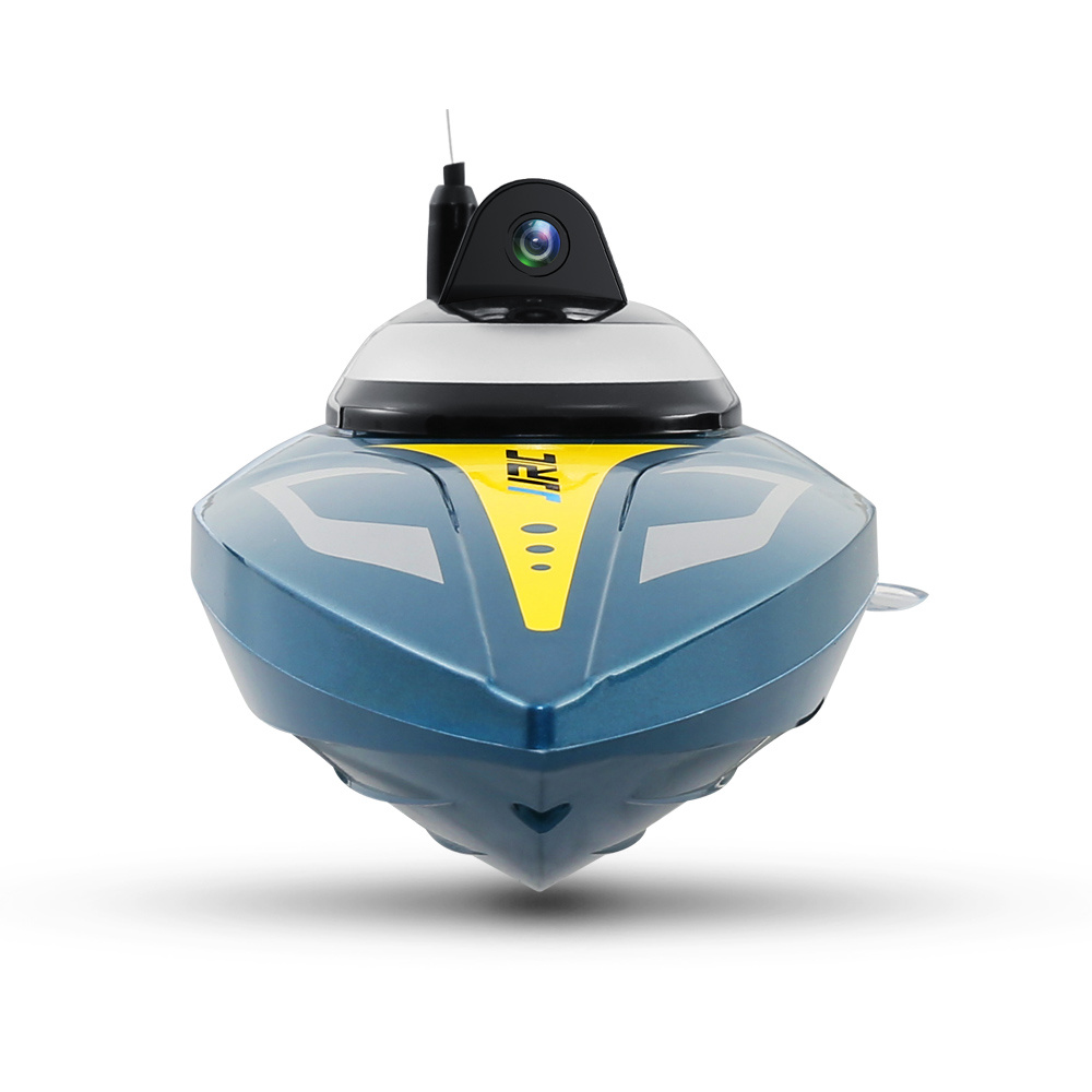 JJRC S4 SPECTRE WiFi FPV RC Boat with 720P HD Camera Blue