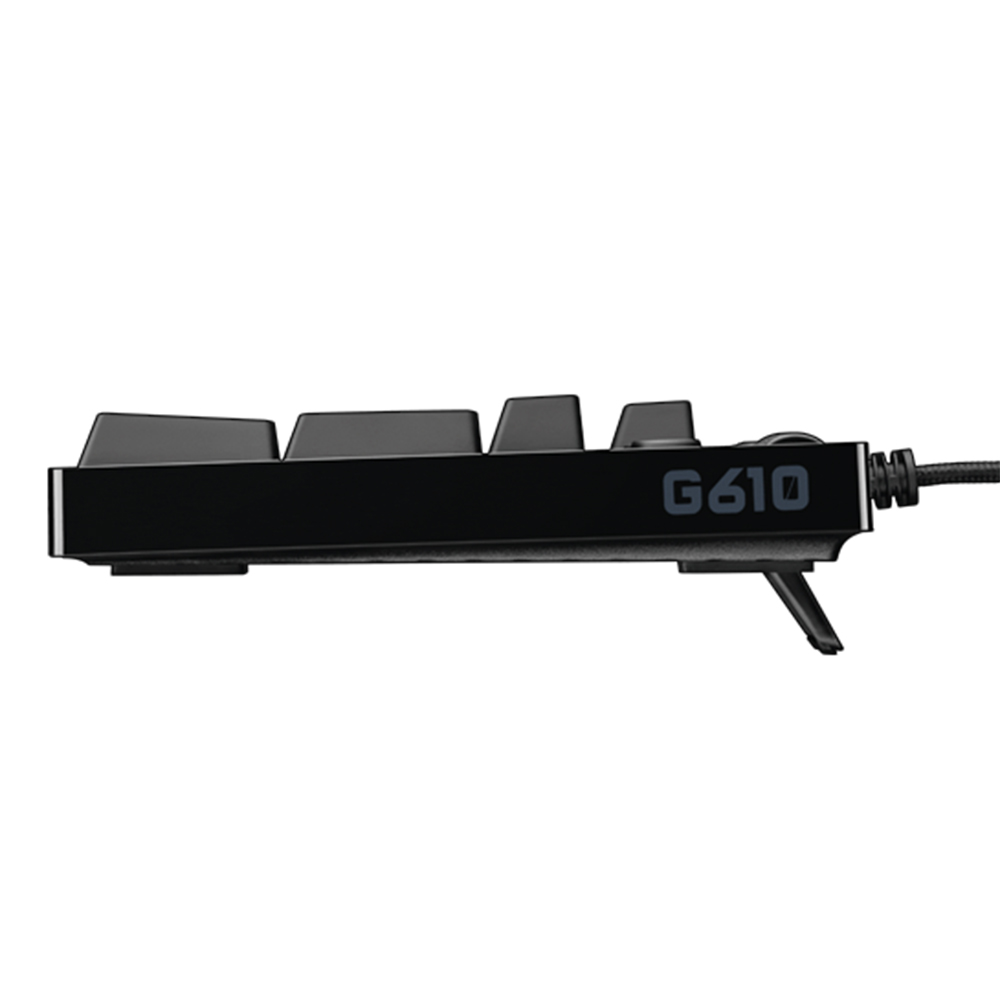 Logitech G610 Orion Red Wired Gaming Mechanical Keyboard