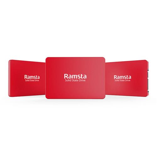 Ramsta S800 120GB SATA3 High Speed SSD Solid State Drive Hard Disk