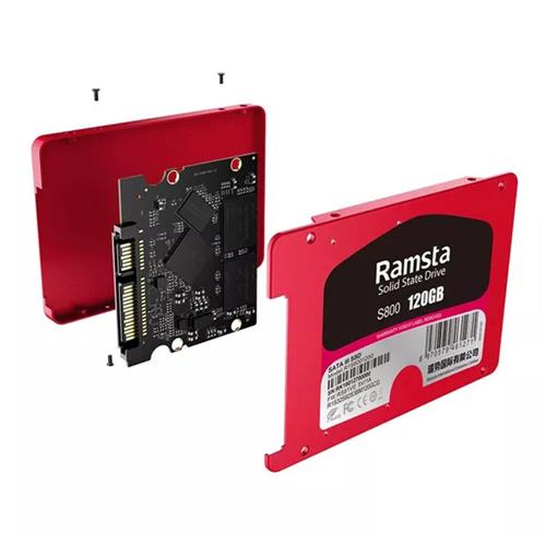 Ramsta S800 120GB SATA3 High Speed SSD Solid State Drive Hard Disk