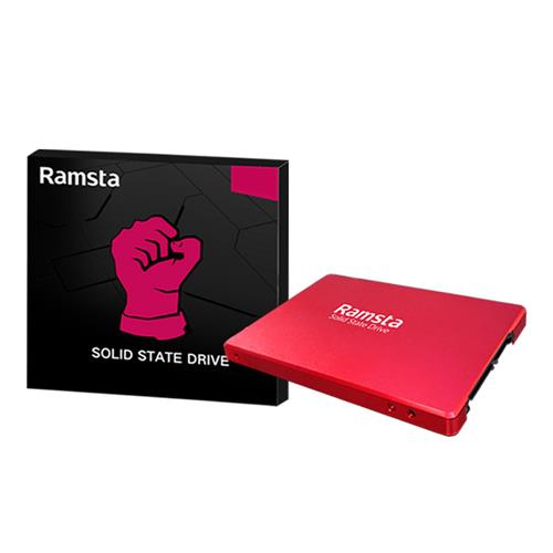Ramsta S800 480GB SATA3 High Speed SSD Solid State Drive Hard Disk