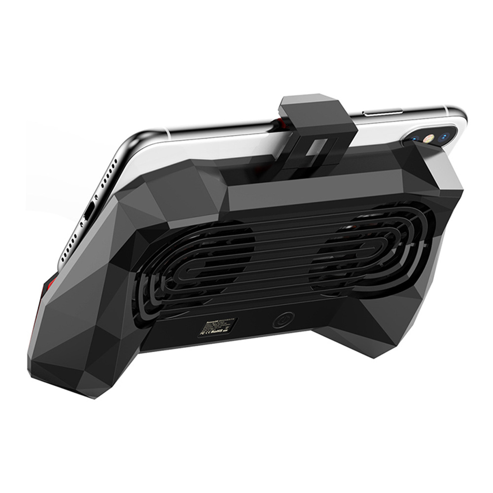 Baseus Radiator Cooling Plate Phone Holder