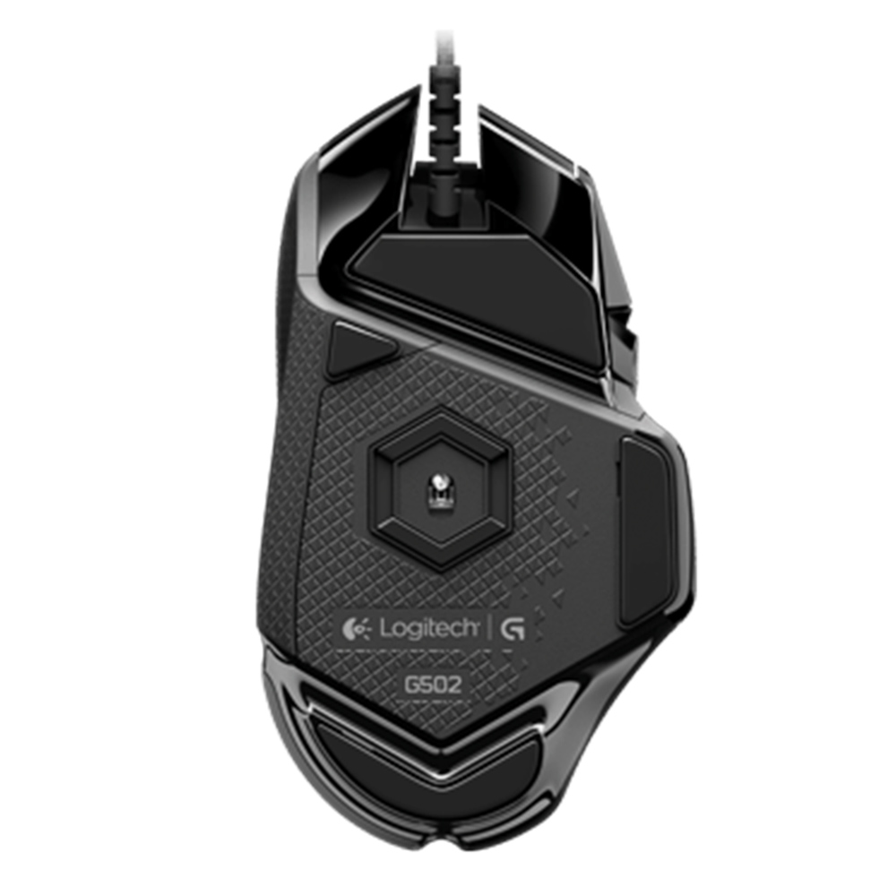 Logitech G502 HERO Wired Adaptive Gaming Mouse
