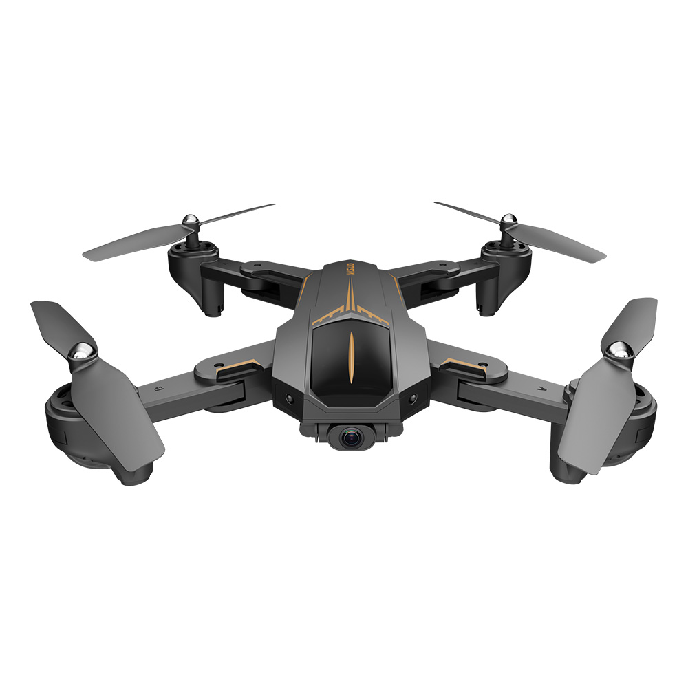 VISUO XS812 GPS 5G WiFi 2MP FPV Foldable RC Drone RTF