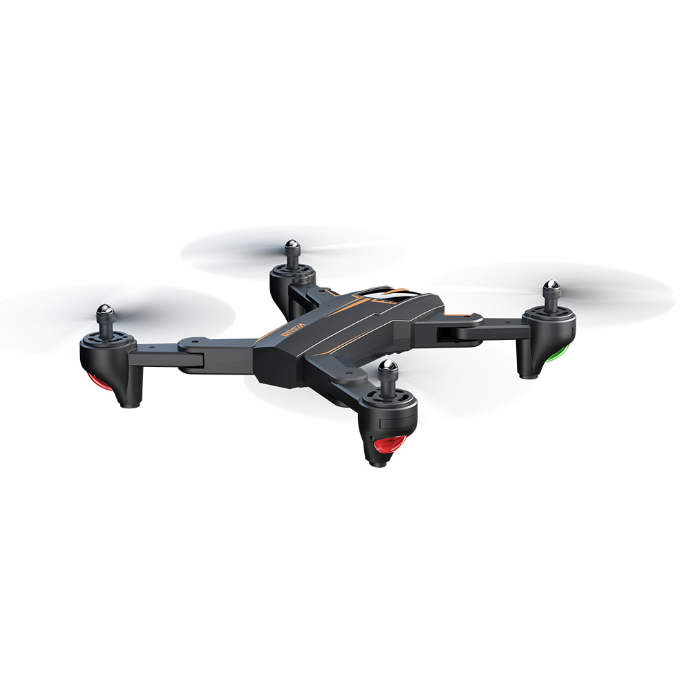 VISUO XS812 GPS 5G WiFi 2MP FPV Foldable RC Drone RTF