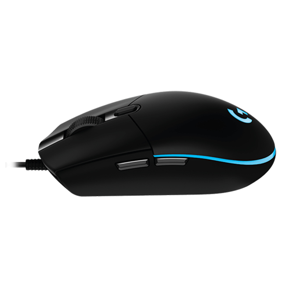 Logitech G102 Prodigy Wired Gaming Mouse Black
