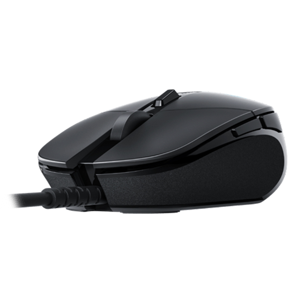 Logitech G302 Daedalus Prime MOBA Wired Optical Gaming Mouse Black