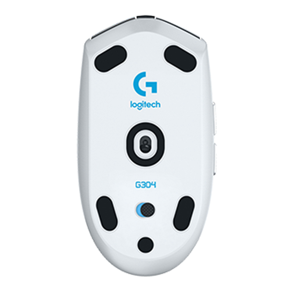 Logitech G304 Lightspeed Wireless Gaming Mouse White