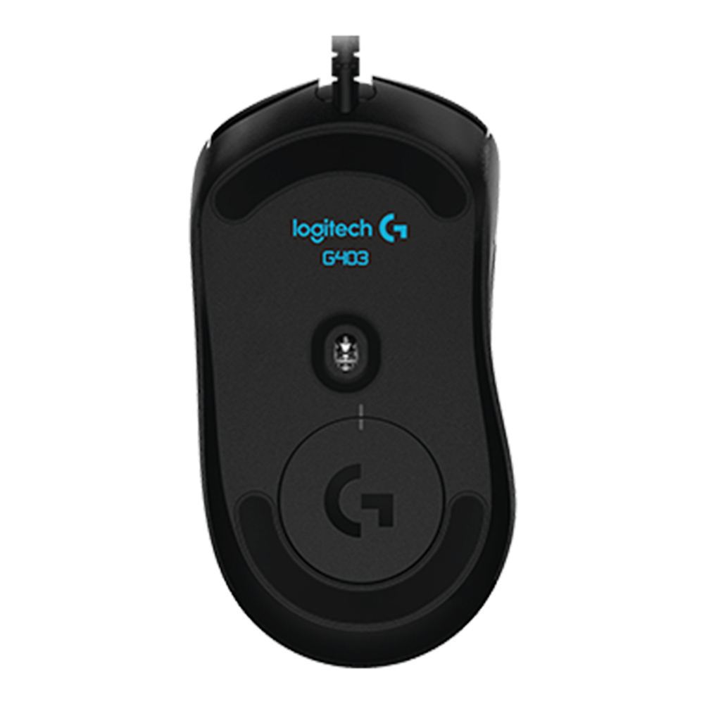 Logitech G403 Wired Gaming Mouse Black
