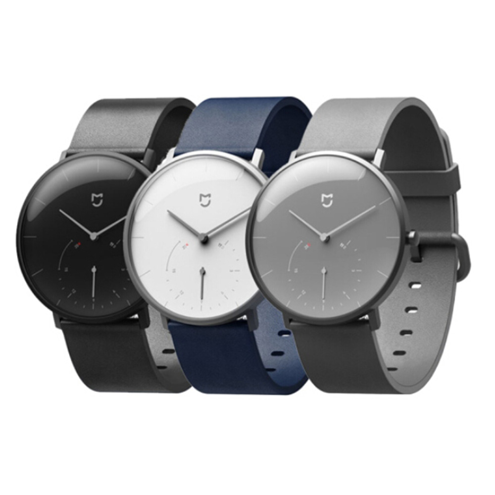 Xiaomi Mijia Quartz Smartwatch Pedometer White