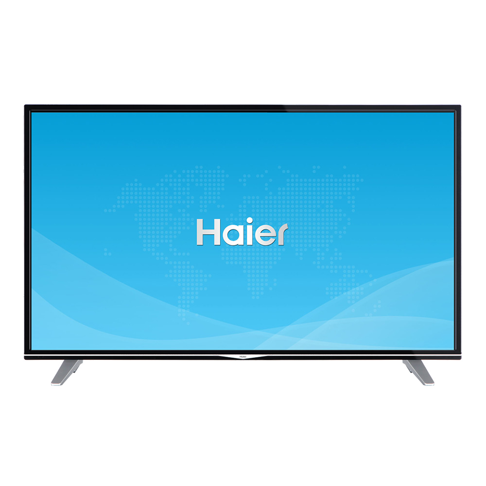 Haier U55H7000 55 inch 4K Smart TV - Black