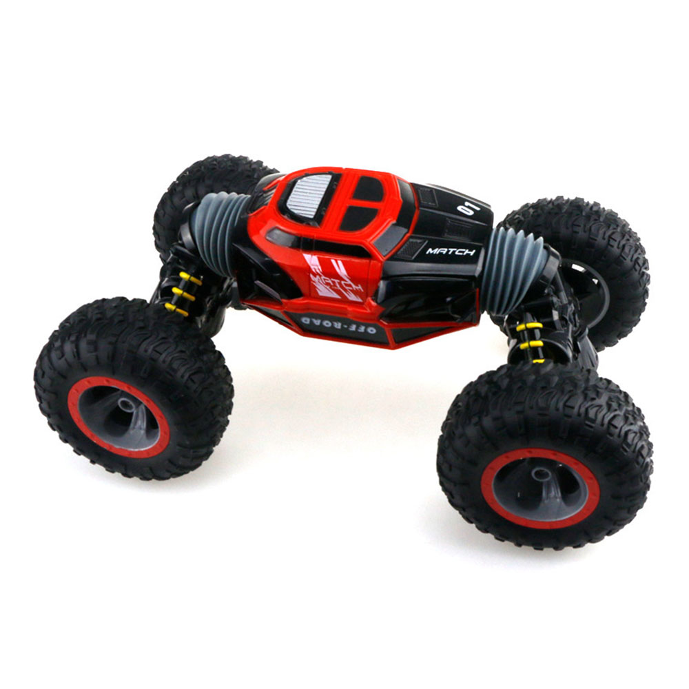 UD2169A 2.4GHz 1:16 4WD Brushed Off-road RC Car RTR Red