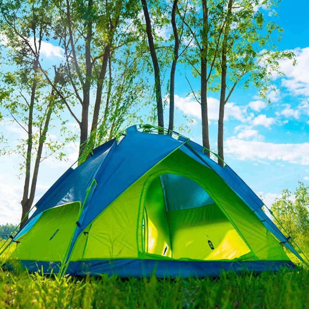 Xiaomi Zaofeng Outdoor Automatic Tent Large Space